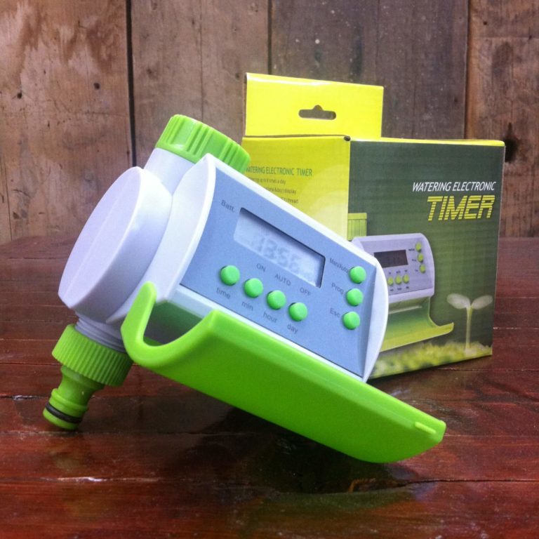 Watering Timer – Urban Seedling