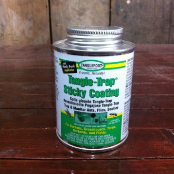 Pest Control – Tanglefoot Tangle-Trap Sticky Coatings 8oz – Urban Seedling