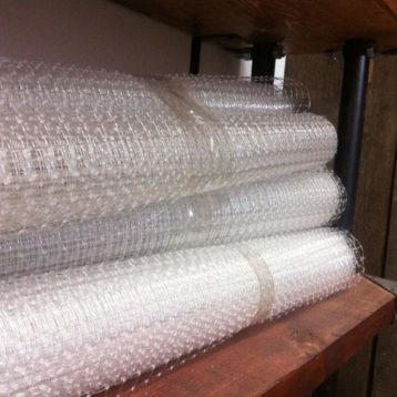 Raised-Bed Garden – Fencing – Urban Seedling