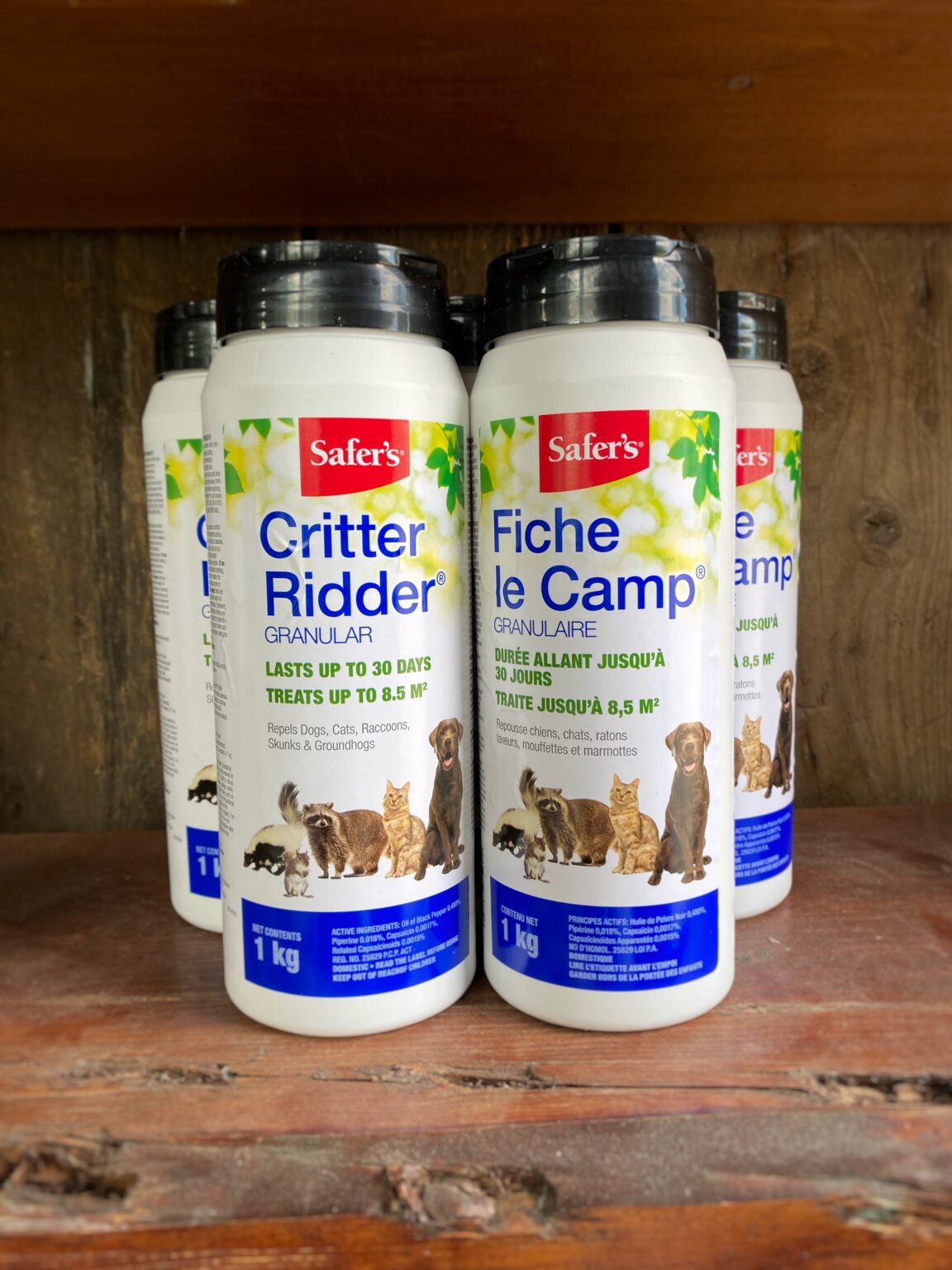 Safer’s Critter Ridder – 1 kg – Urban Seedling