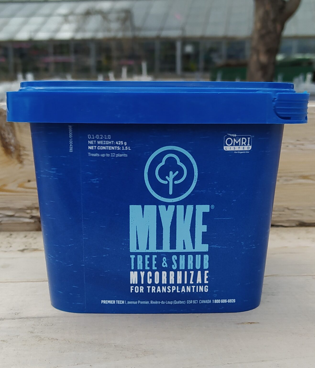 MYKE Mycorrhizae Tree and Shrub – Urban Seedling